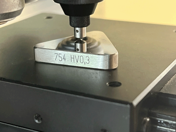 Brinell Hardness Testing